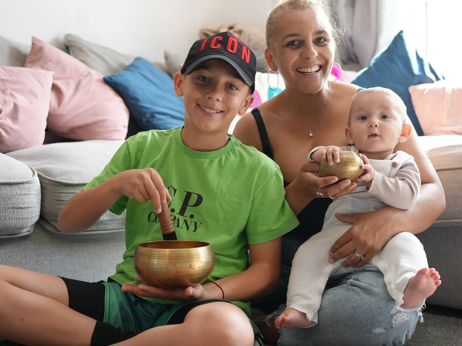 The Healing Power of Sound: Unlocking Benefits for Children