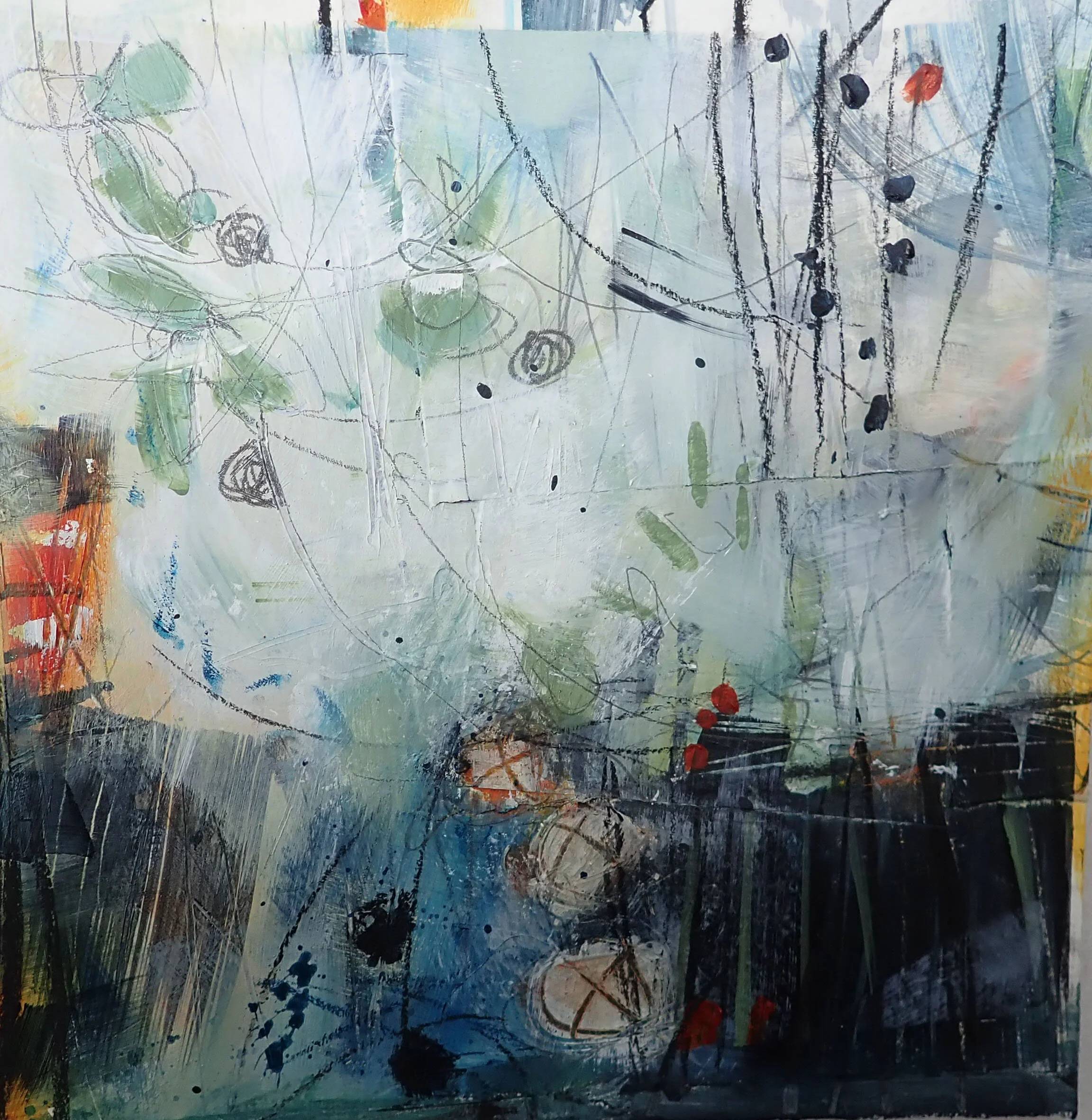 landscape and seascape painting - Frances Campbell — Frances Campbell ...