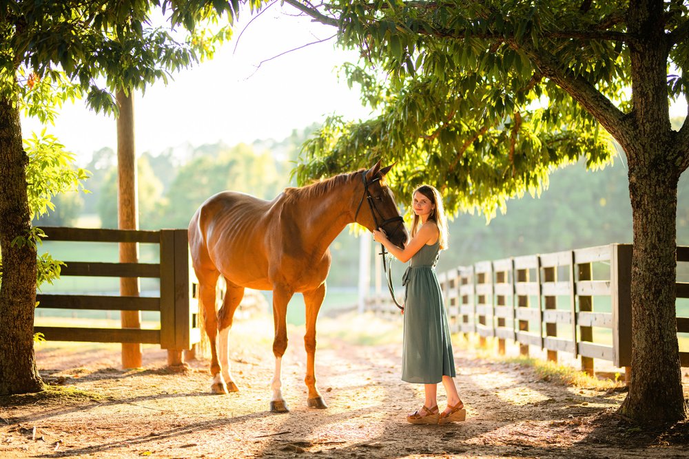 Nicole Schultz, Florida Equine Photographer