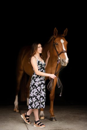 Nicole Schultz, Florida Equine Photographer