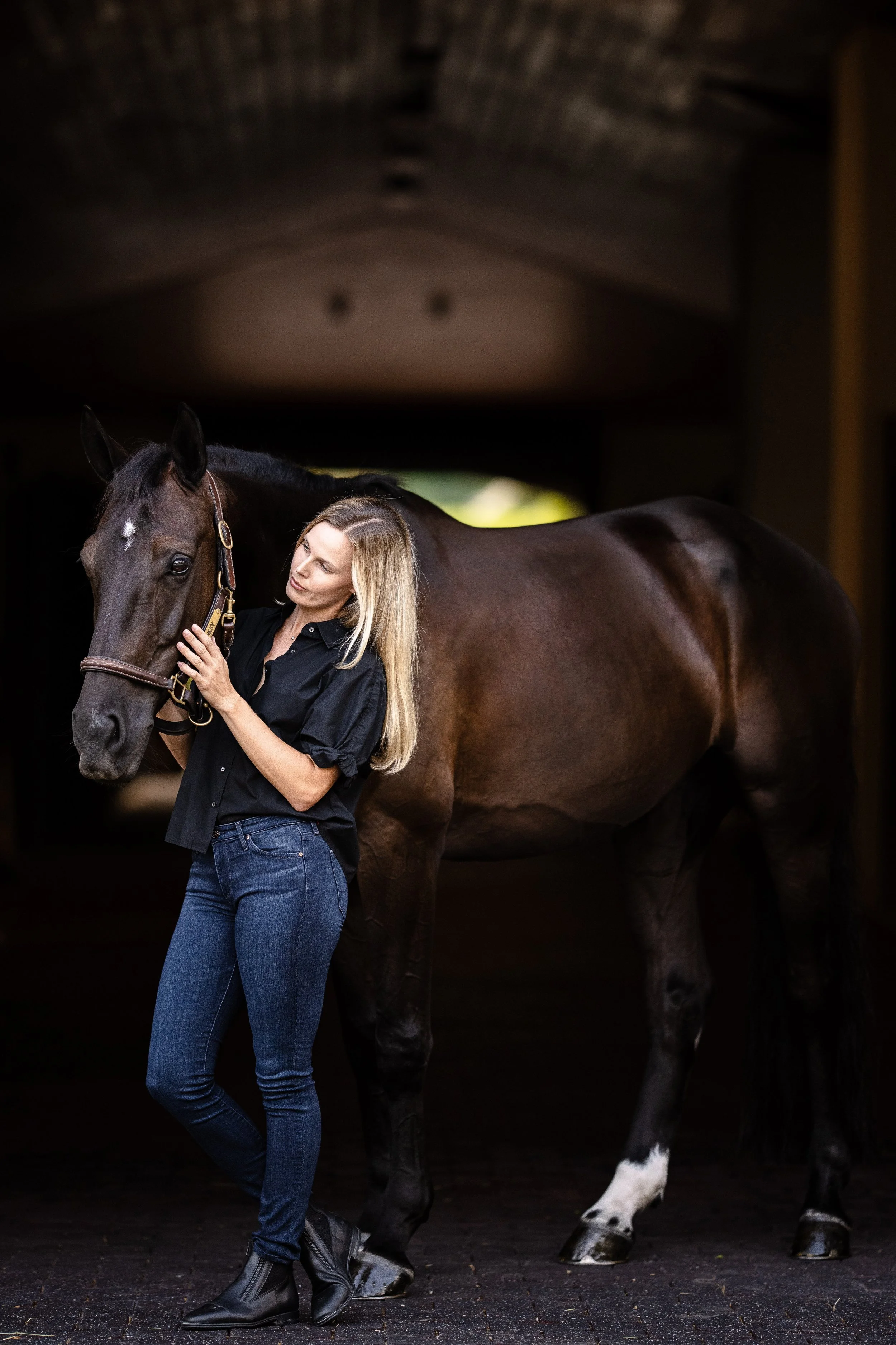Nicole Schultz, Florida Equine Photographer