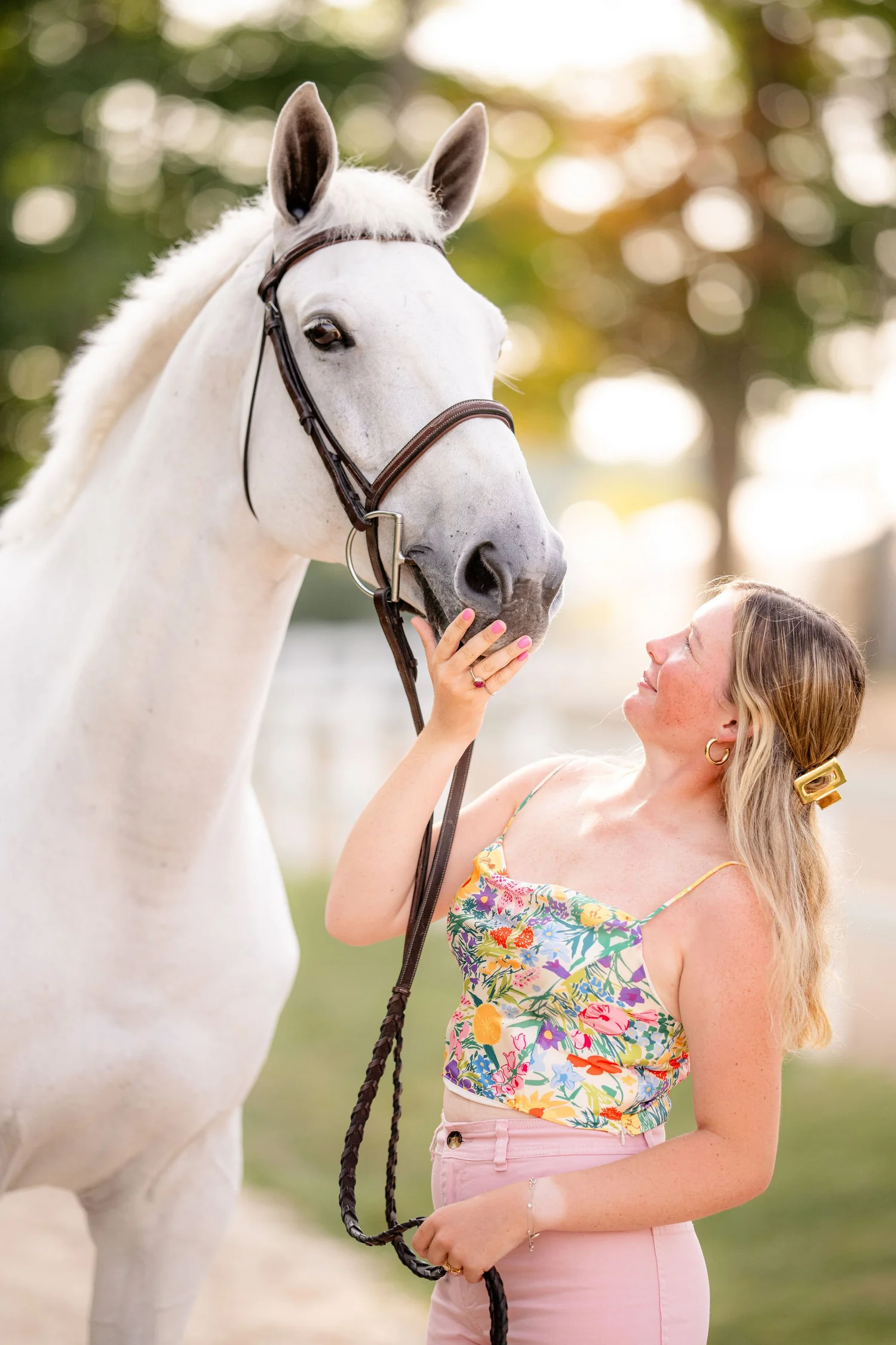 Nicole Schultz, Florida Equine Photographer