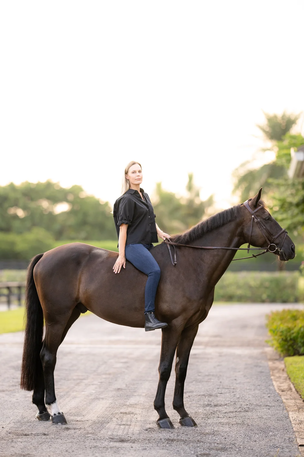 Nicole Schultz, Florida Equine Photographer
