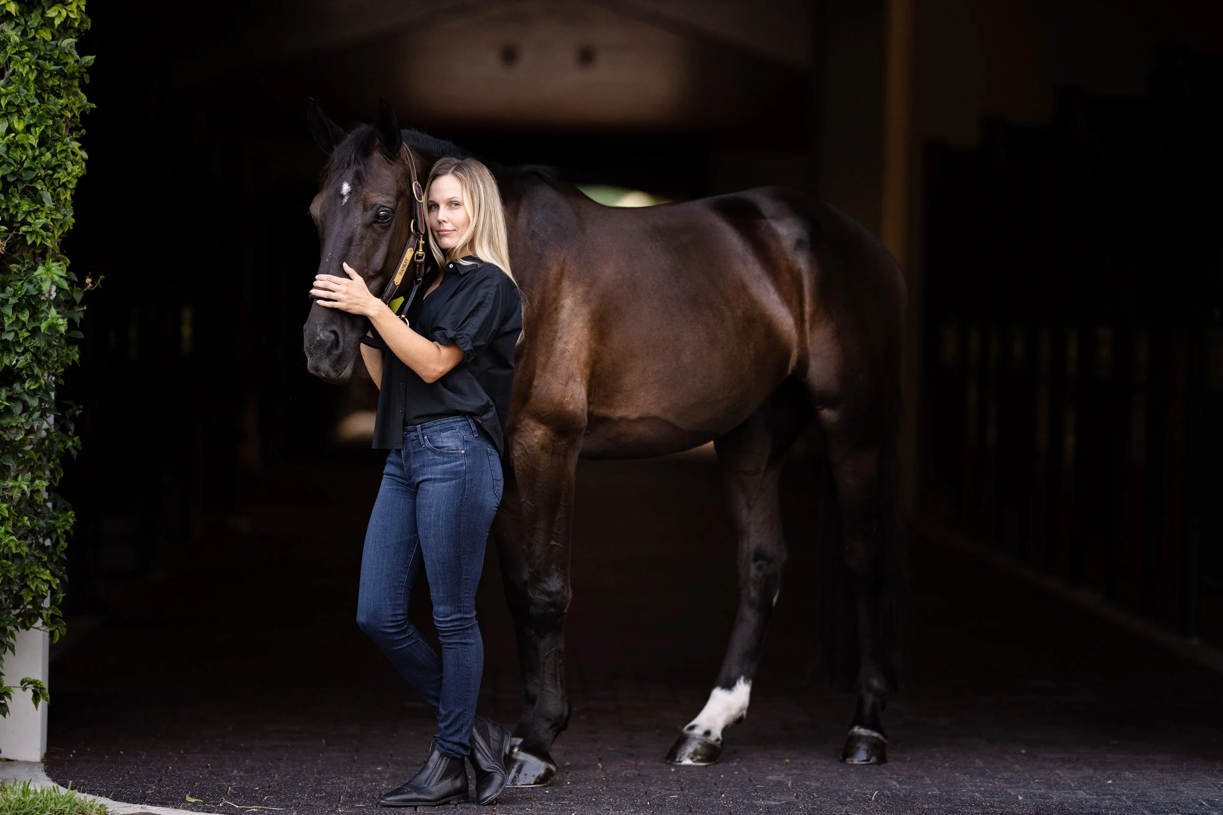 Nicole Schultz, Florida Equine Photographer