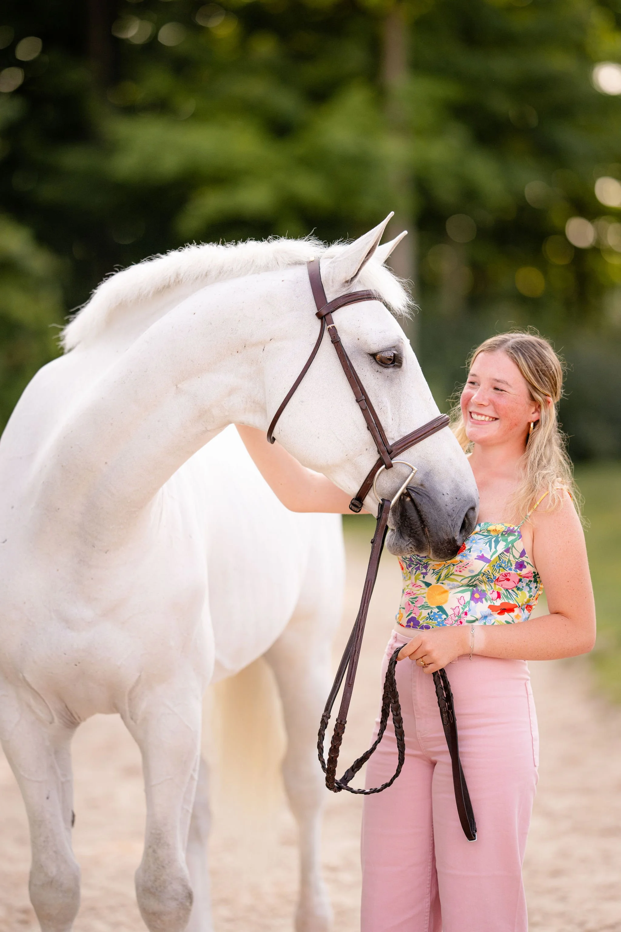 Nicole Schultz, Florida Equine Photographer
