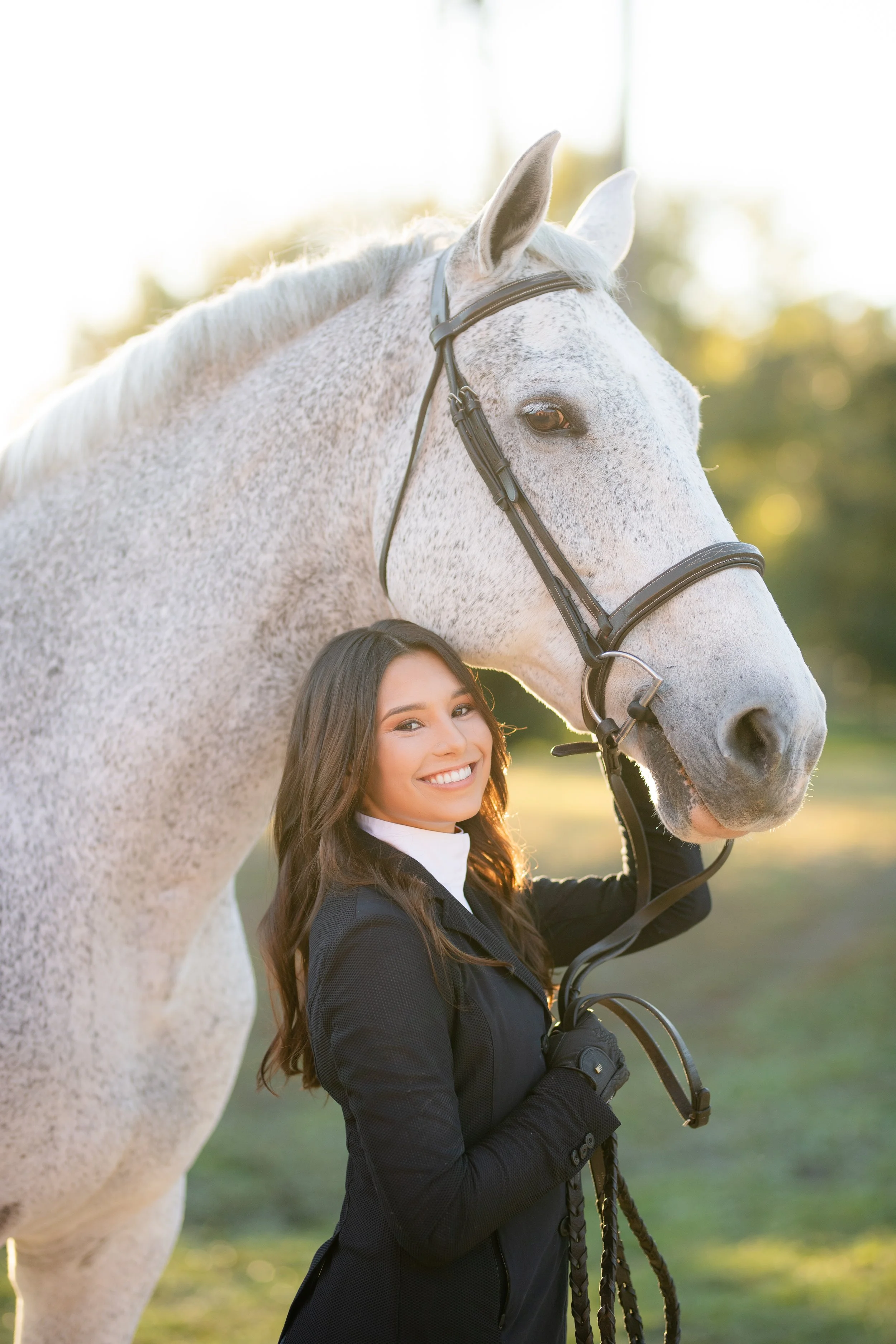 Nicole Schultz, Florida Equine Photographer
