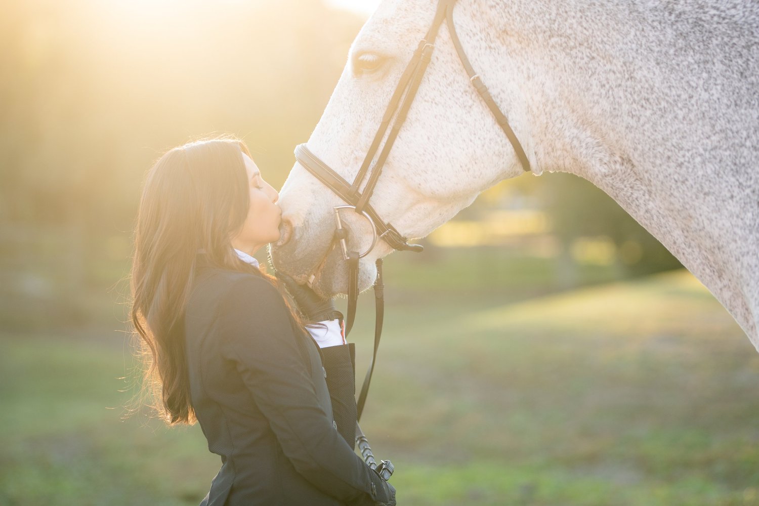 Nicole Schultz, Florida Equine Photographer