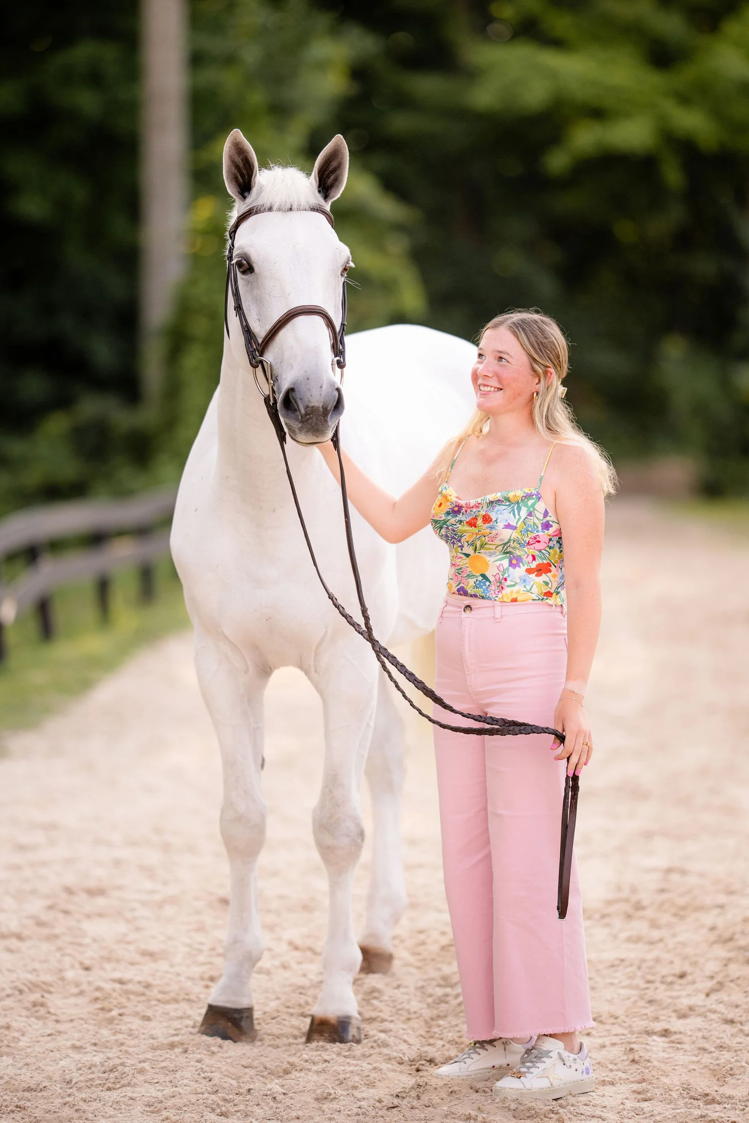 Nicole Schultz, Florida Equine Photographer
