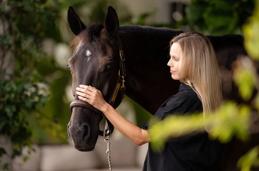 Nicole Schultz, Florida Equine Photographer