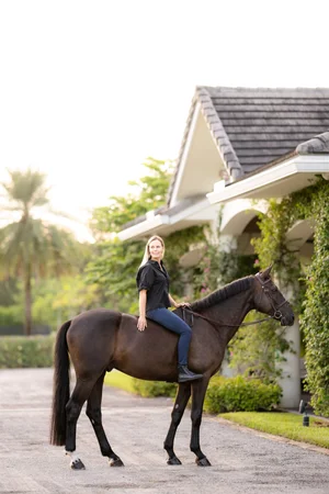 Nicole Schultz, Florida Equine Photographer