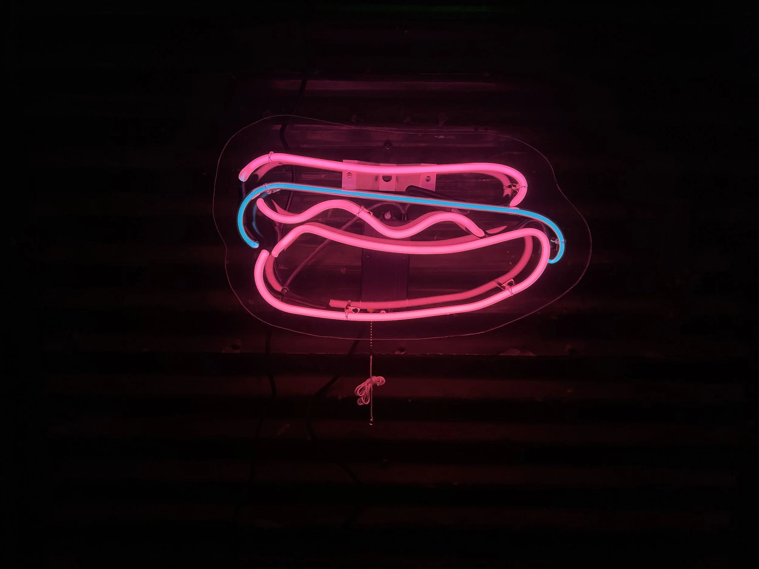 Neon Lights Backgrounds Tumblr