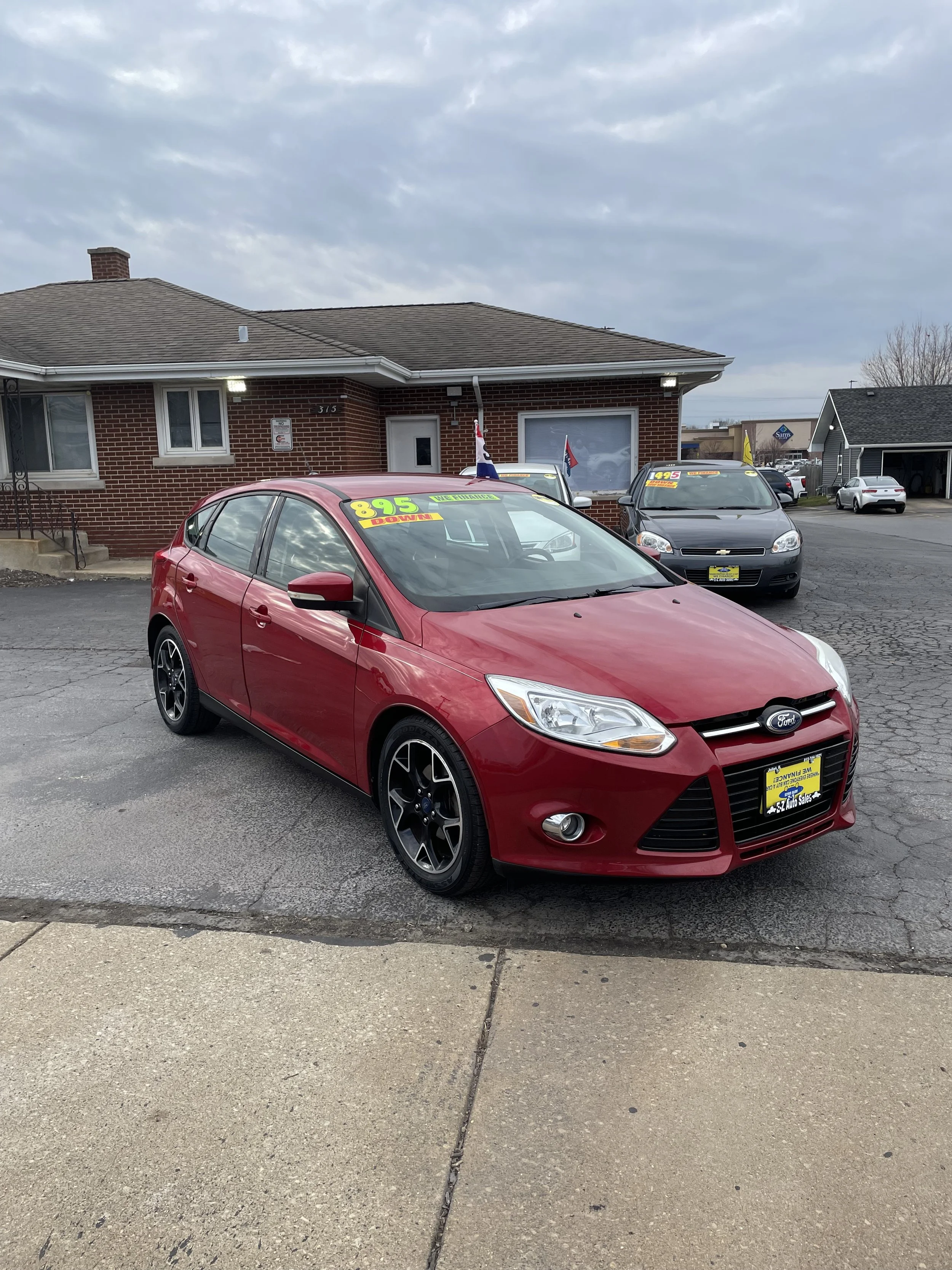 Inventory — EZ Auto Joliet