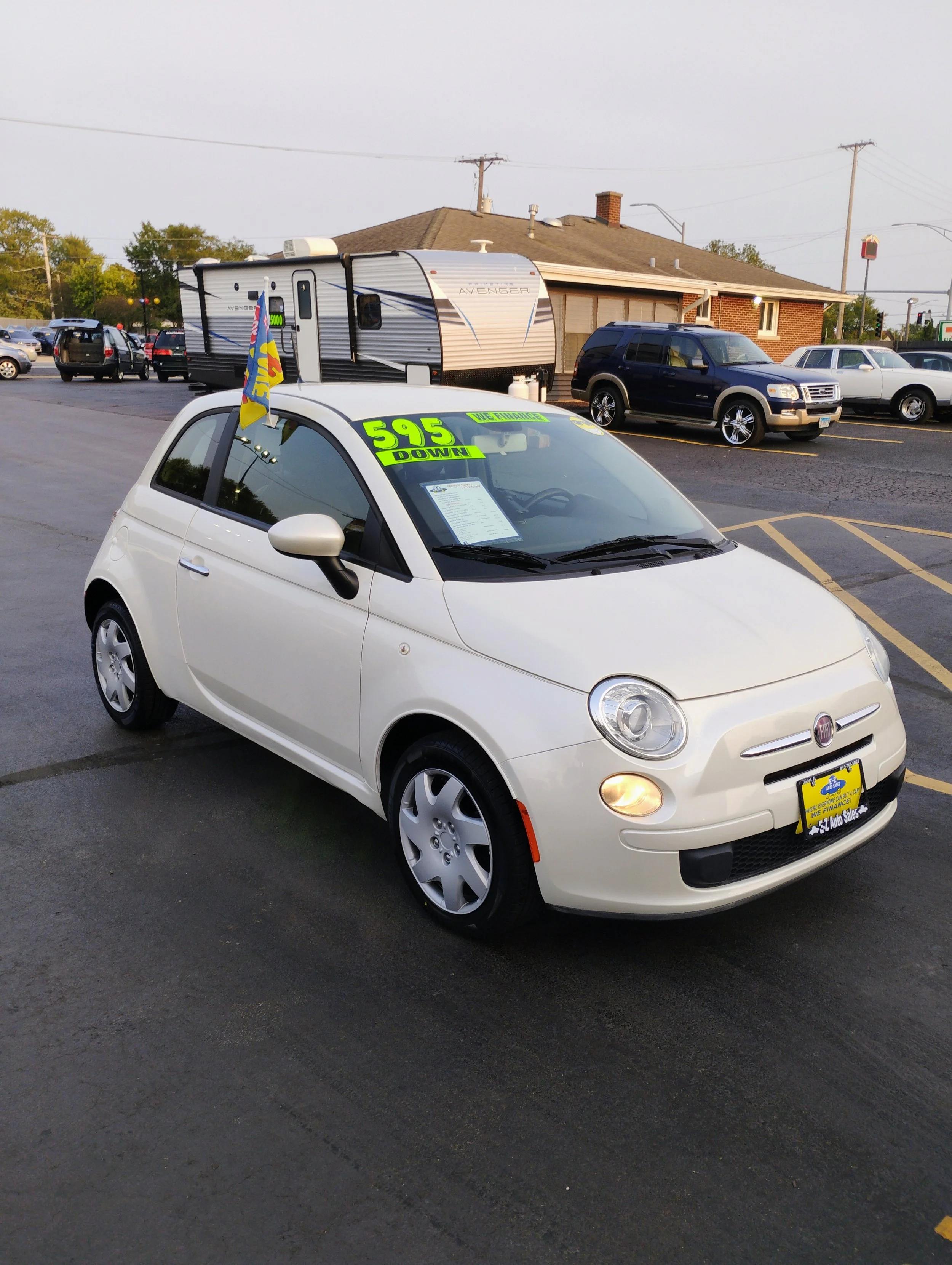 Inventory — EZ Auto Joliet