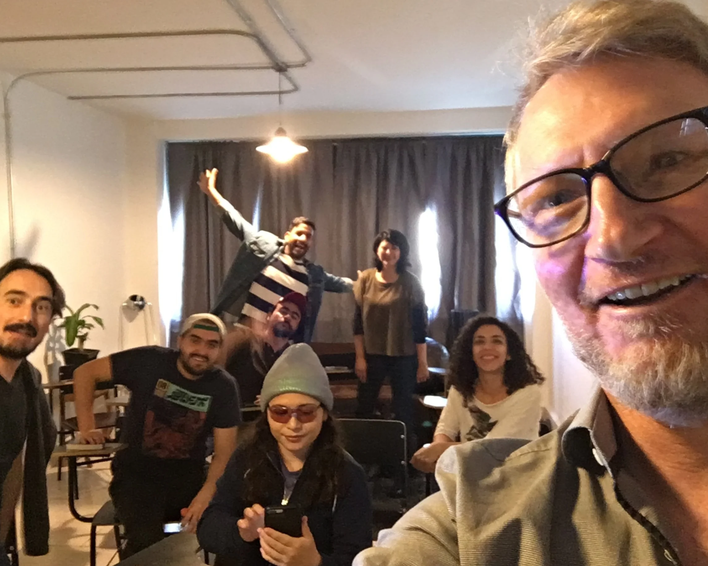 Surfing the learning curve — Ian Keldoulis