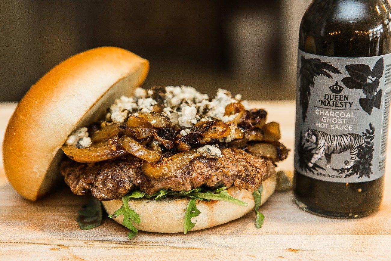 Odd Fellas Burger