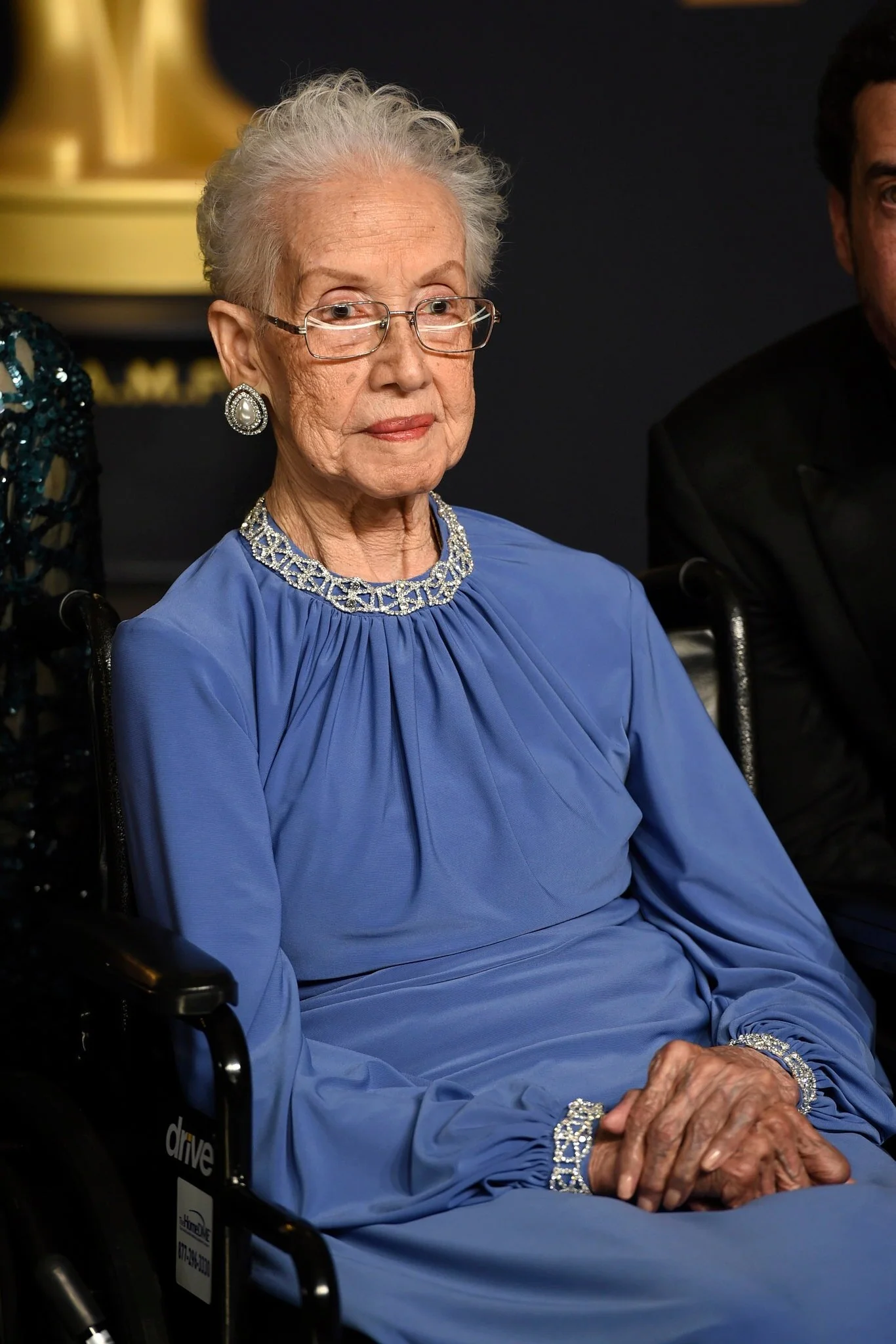 Celebrating Women Series: Remembering Katherine Johnson — Tammy ...