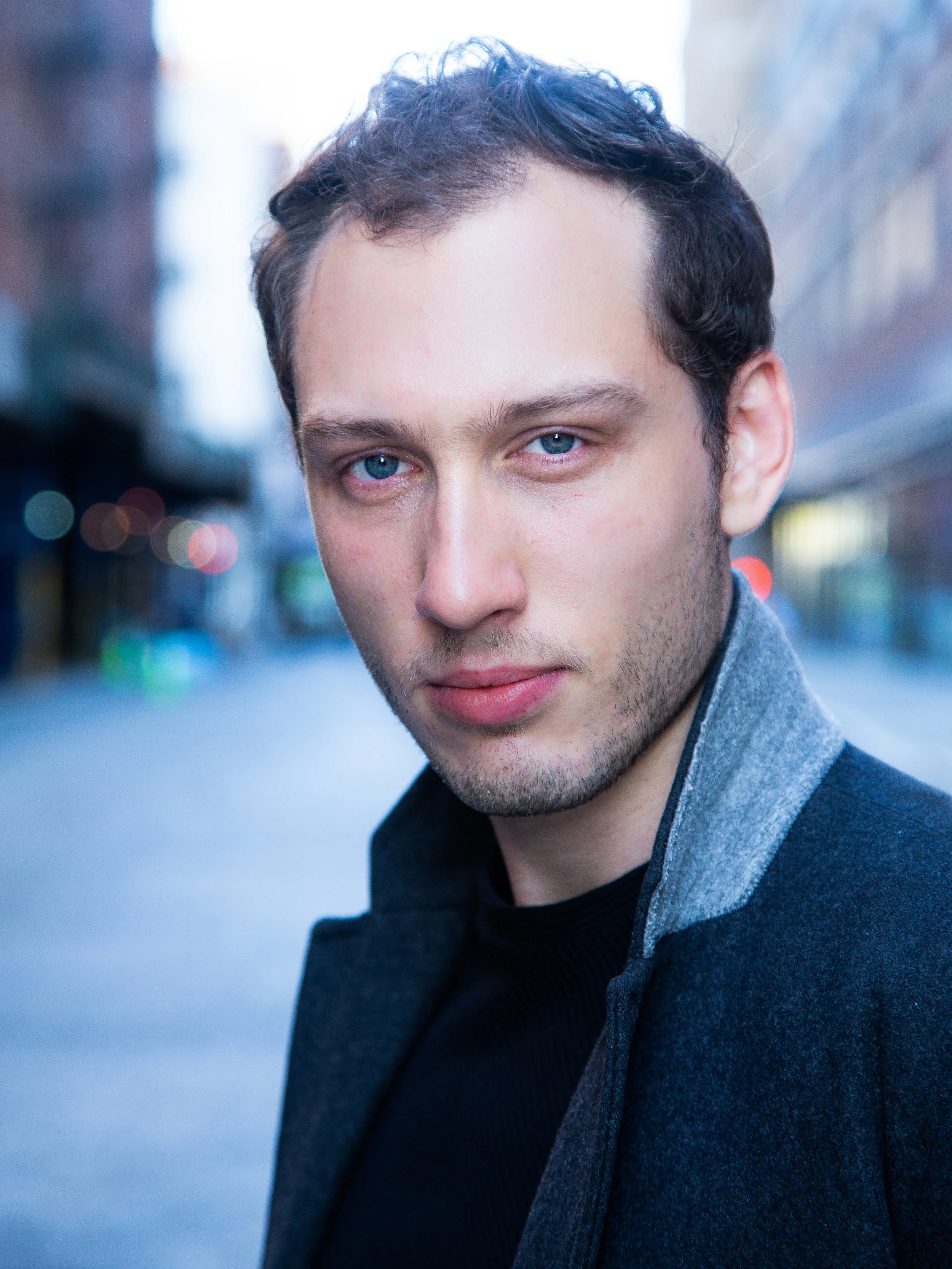 Jean-Luc McMurtry - Actor