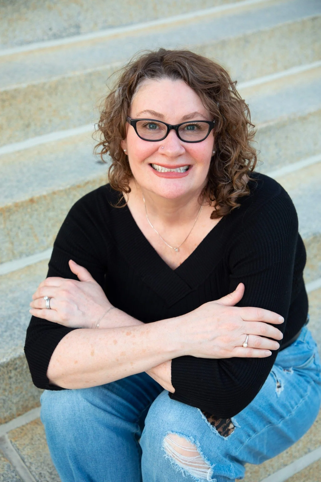 Photo Gallery — Author Dr. Deirdre Fagan