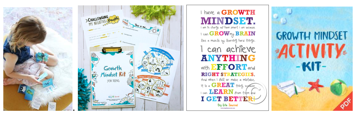 Four Tips To Fostering A Growth Mindset — CHILDPROOF PARENTING