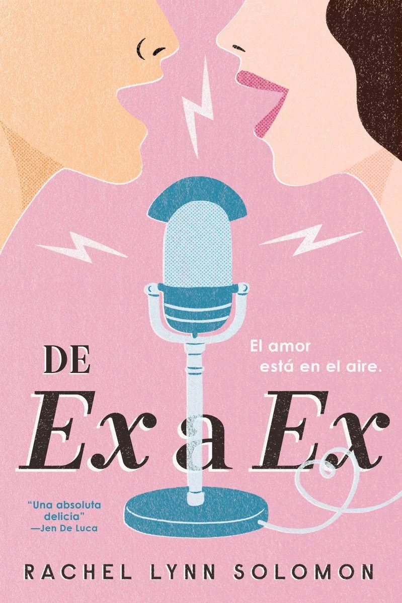 THE EX TALK — Rachel Lynn Solomon - New York Times Bestselling Author