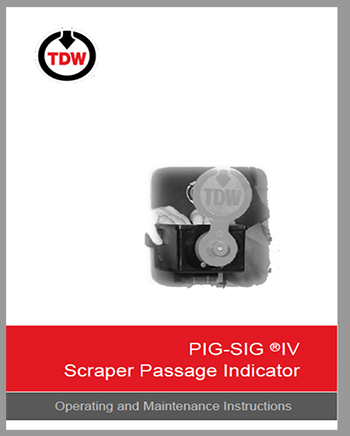 T.D. Williamson Closures and Pig Sigs — Kerr Engineered Sales