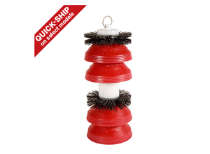 Running pigs through a pipeline? TDW REALSEAL® is the best. — Kerr ...