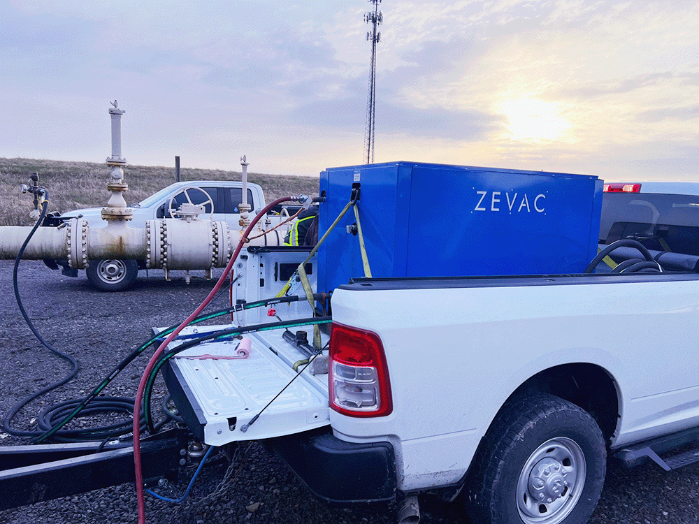 GPT EVOLUTION INSTALL USES ZEVAC — Kerr Engineered Sales