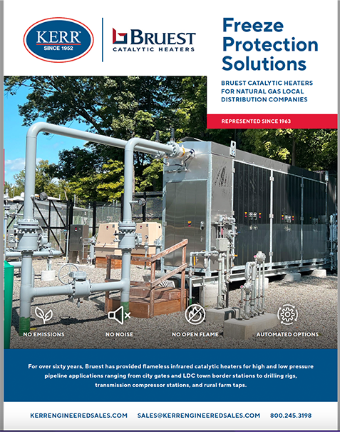 Operating Bruest Catalytic Heater — Kerr Engineered Sales