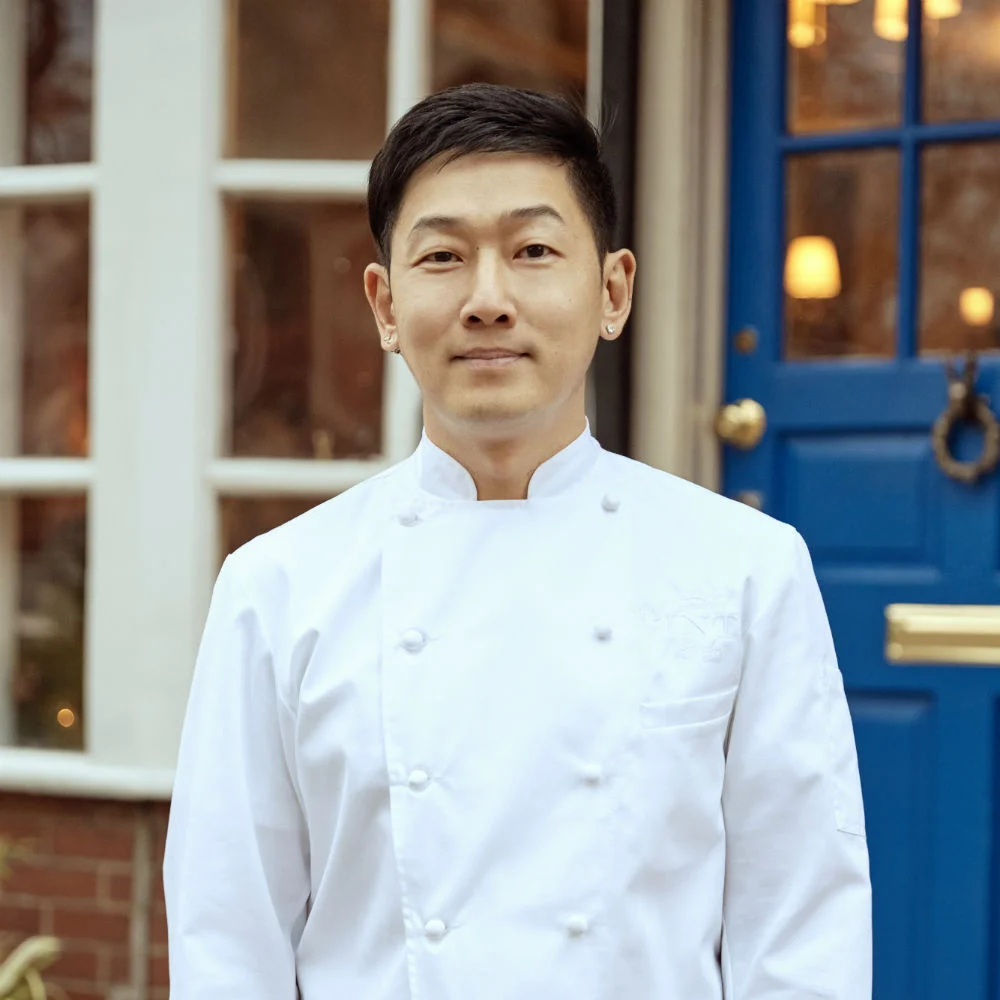 Episode 10: Chef Yo of Pinto Garden + Thai Breakfast — Feast Meets West