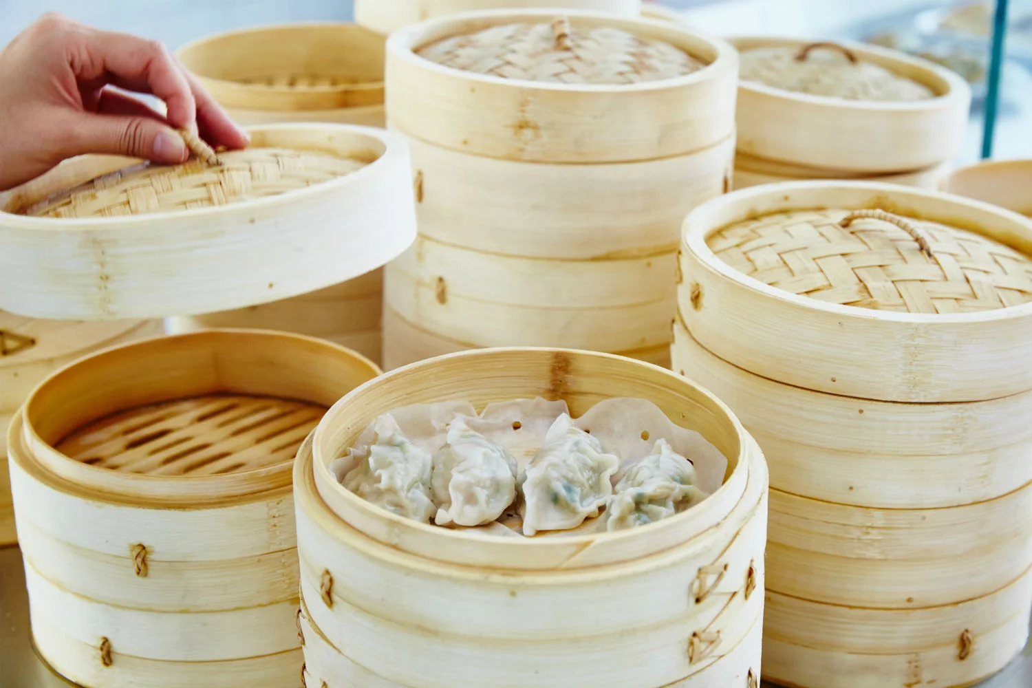 Episode 17: Mimi Cheng’s + Taiwanese Dumplings with a Modern Spin ...