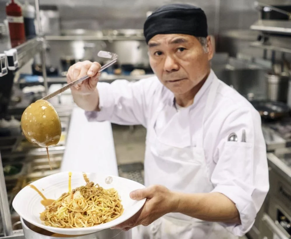 Episode 44: The Hwa Yuan Legacy + OG Sesame Noodles — Feast Meets West