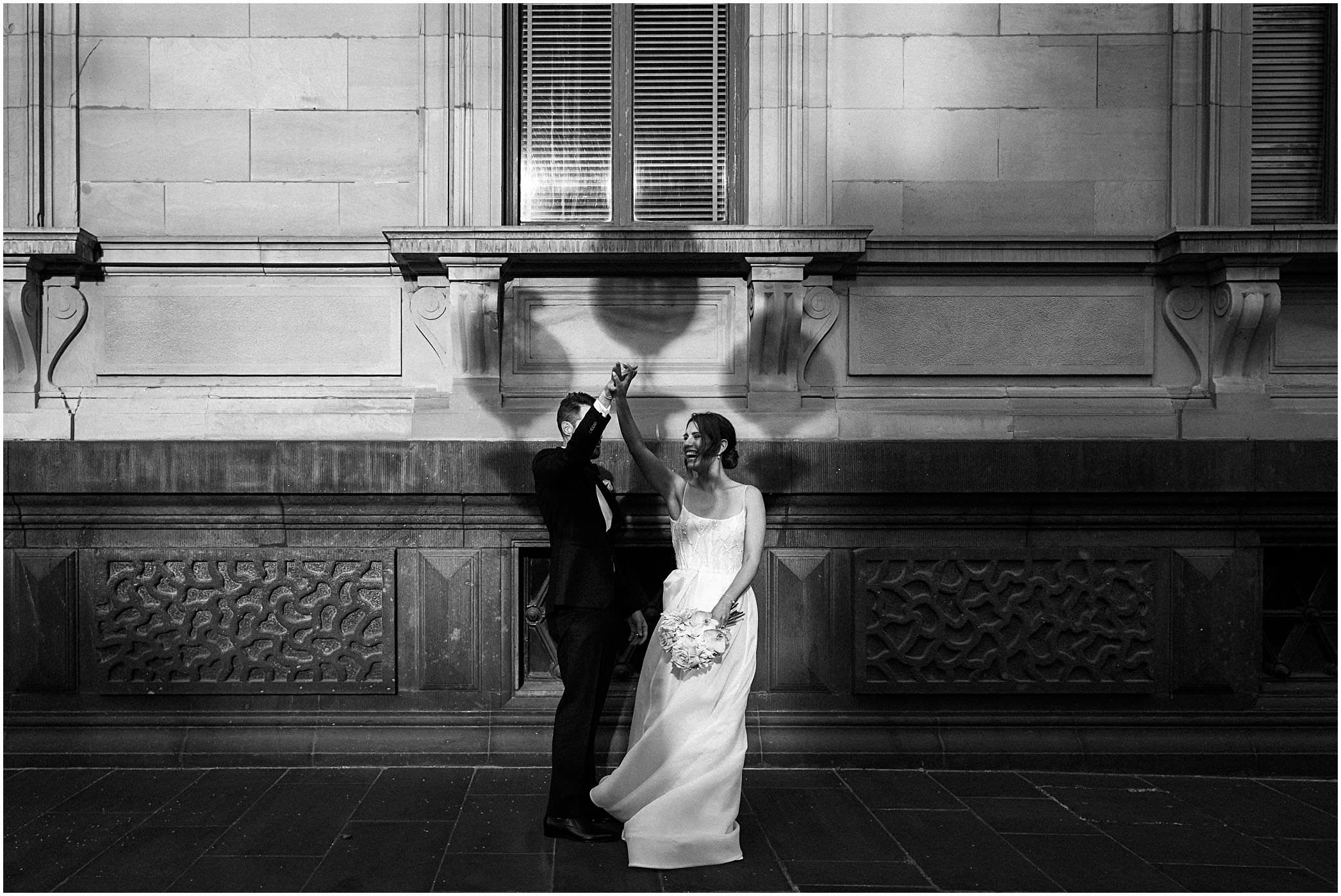 Higher Ground Wedding // Melbourne CBD Photography — Melbourne Wedding ...