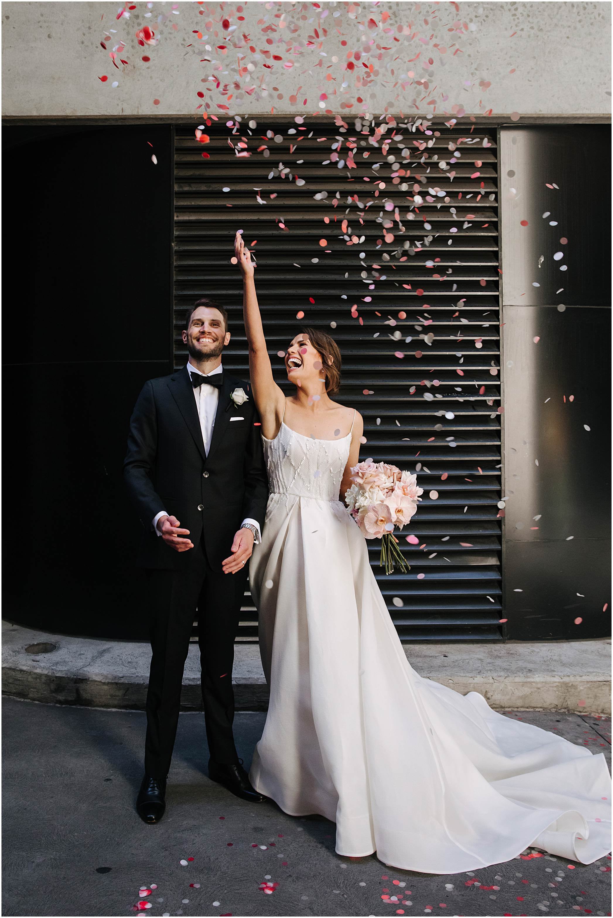 Higher Ground Wedding // Melbourne CBD Photography — Melbourne Wedding ...