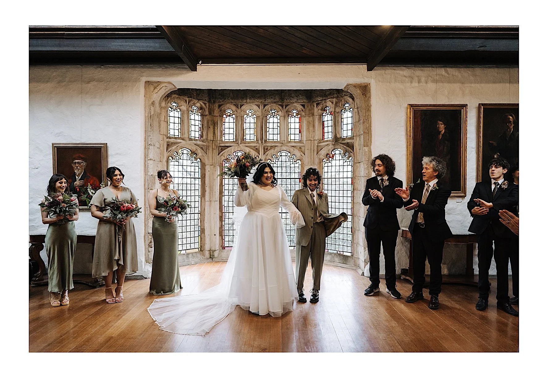 Montsalvat Wedding Photography — Melbourne Wedding Photographer ...
