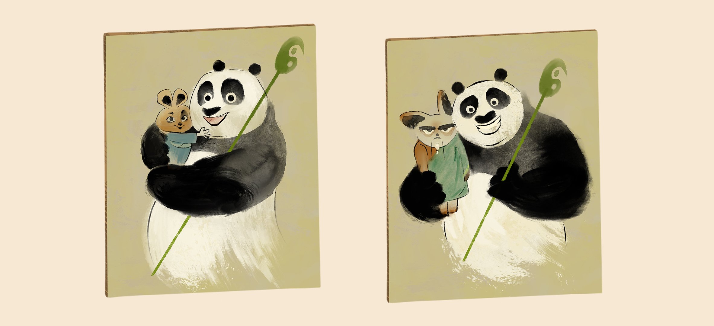 Kung Fu Panda 4 — CHELSEA BLECHA