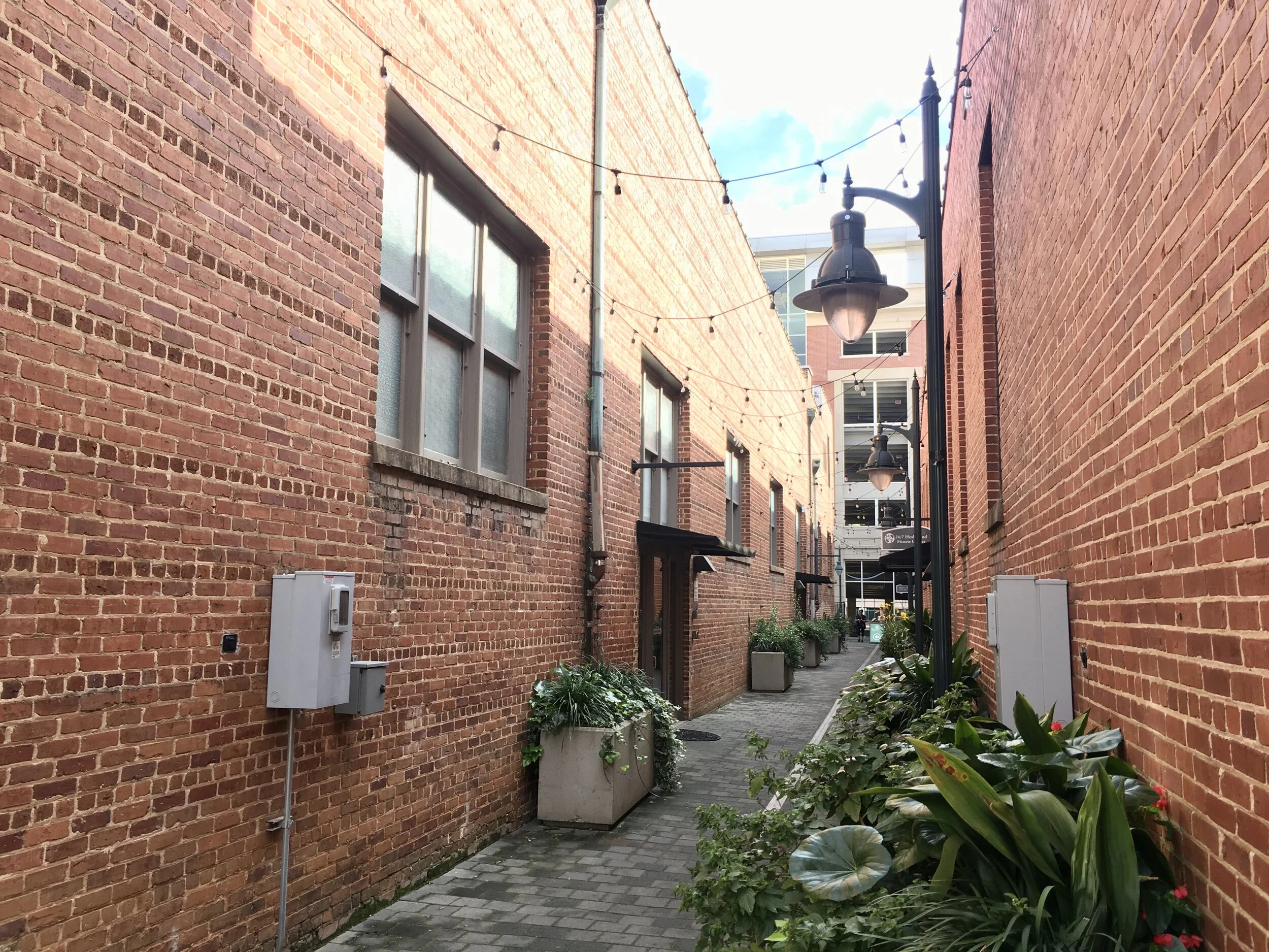Columbia, SC - A Brief Downtown Survey — Orthodox Masonry