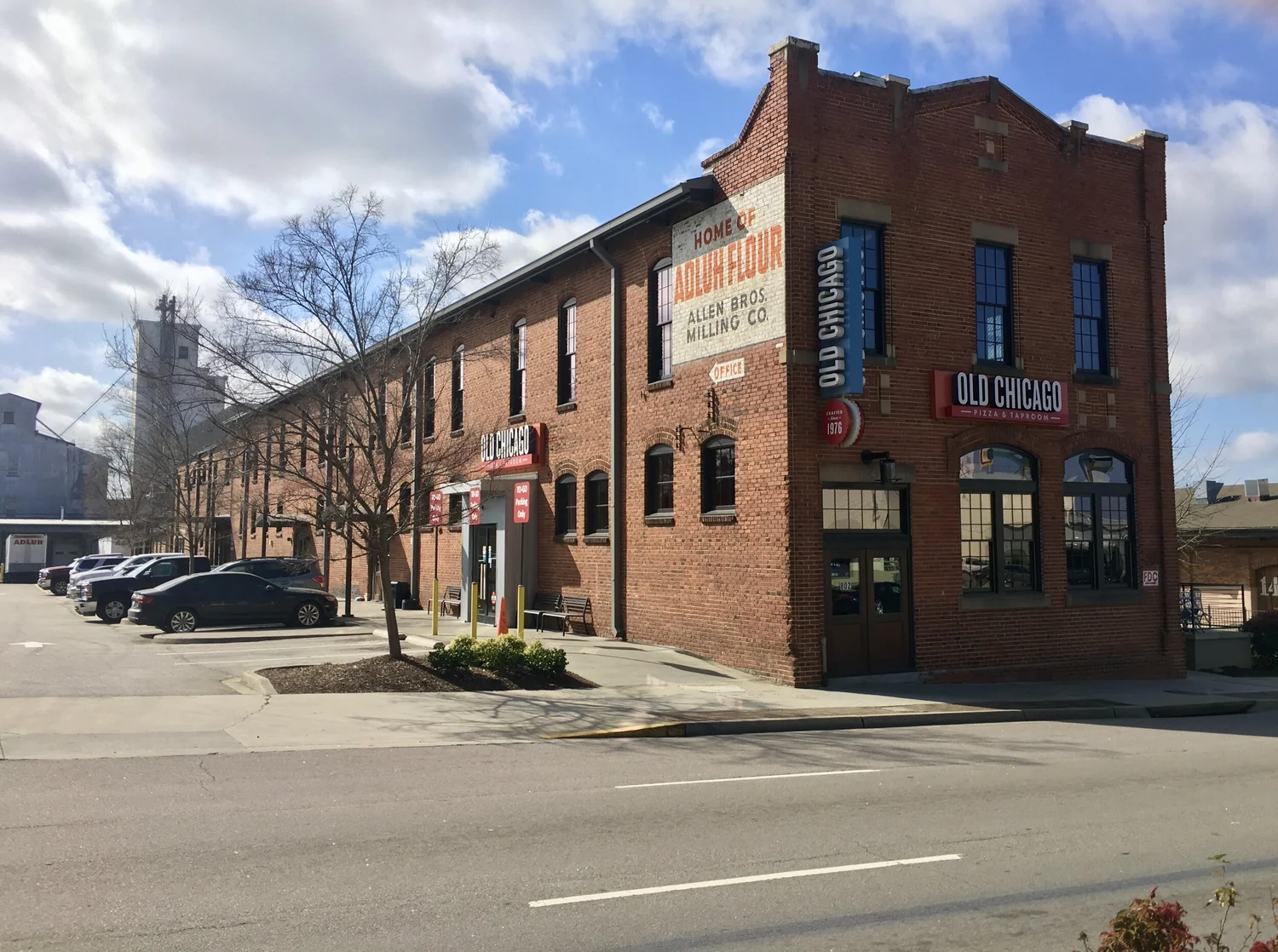 Columbia, SC - A Brief Downtown Survey — Orthodox Masonry