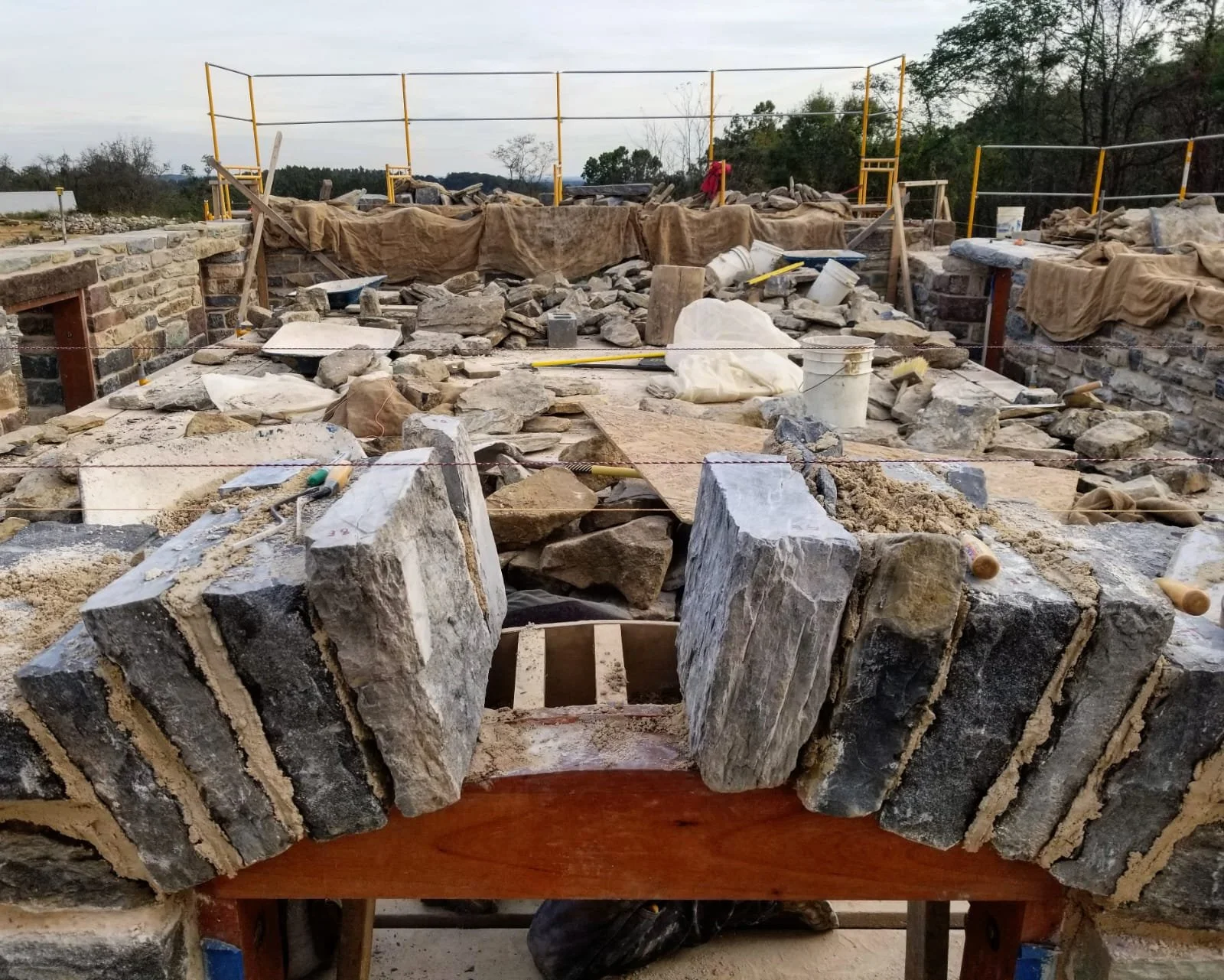 Masonry — Orthodox Masonry