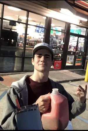 Zach Epstein — Rutgers University Mock Trial Association