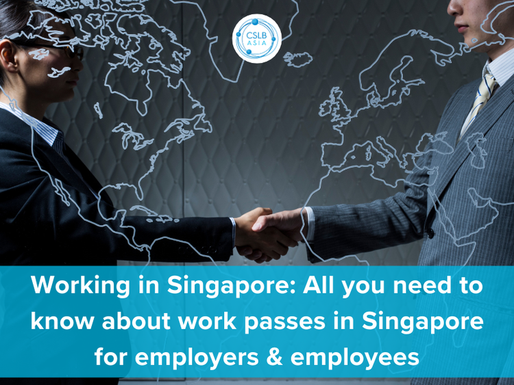Working in Singapore: All you need to know about work passes in ...
