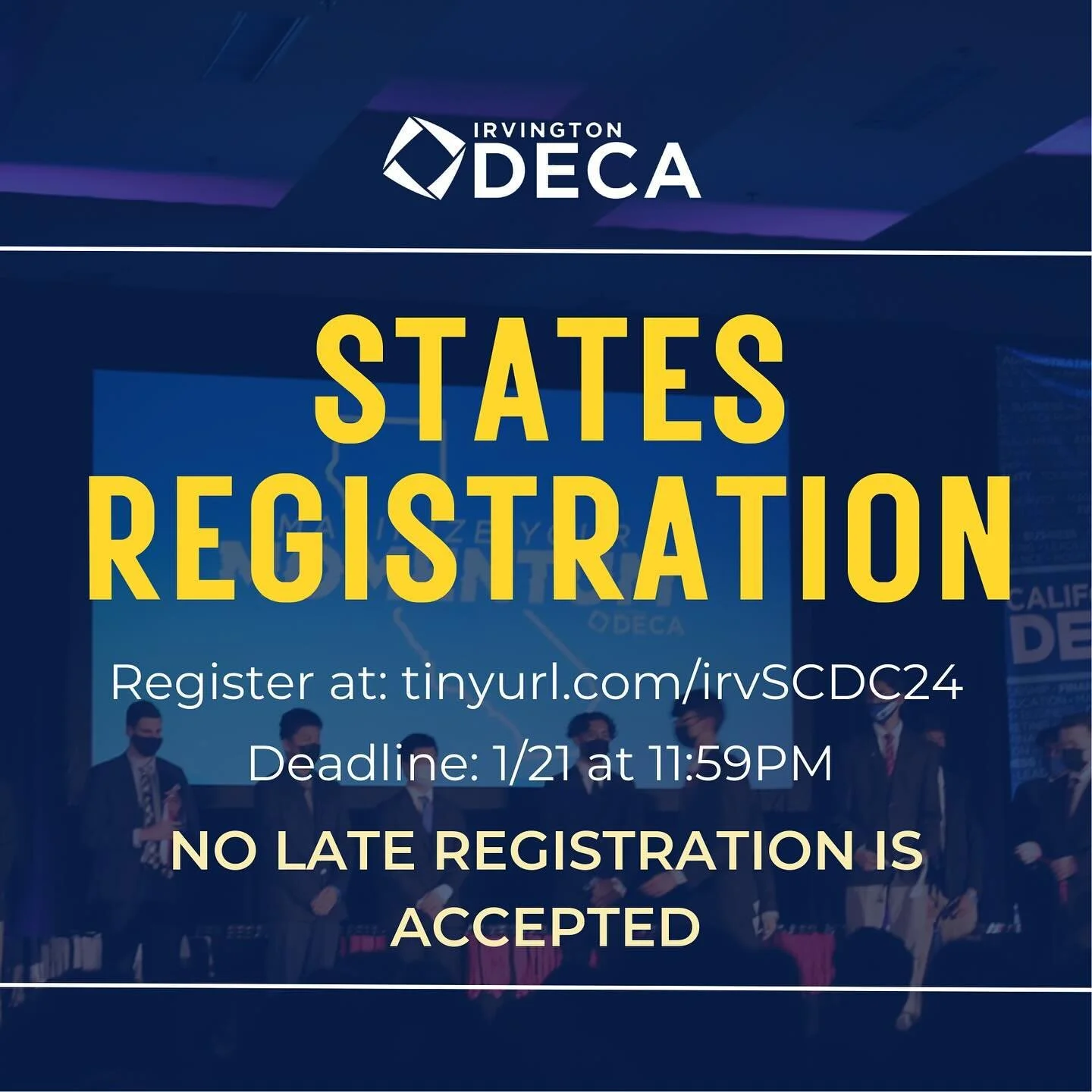 Contact — Irvington DECA