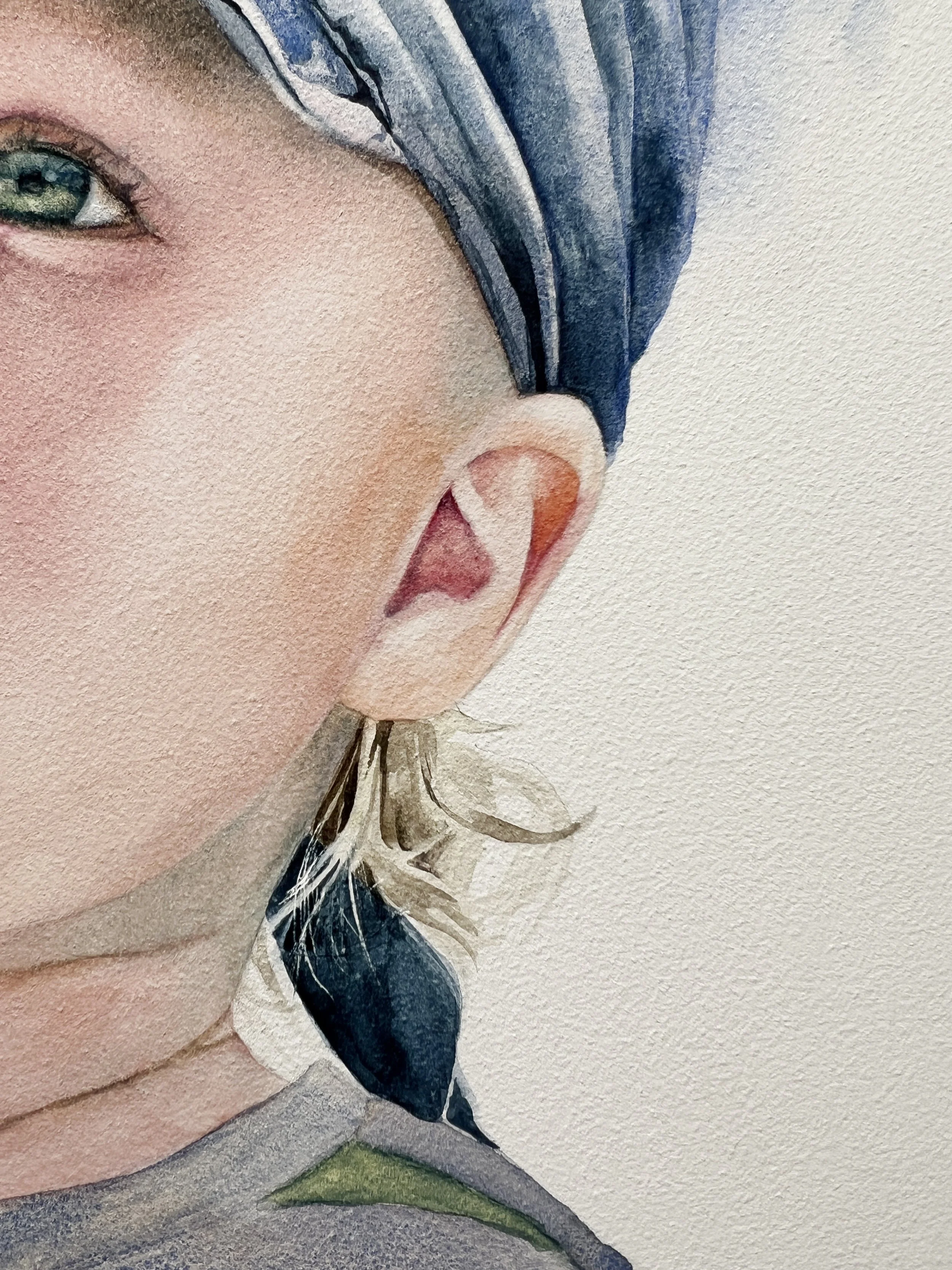 Ampersand Aquabord Panels for Watercolor — Louise De Masi Watercolour ...