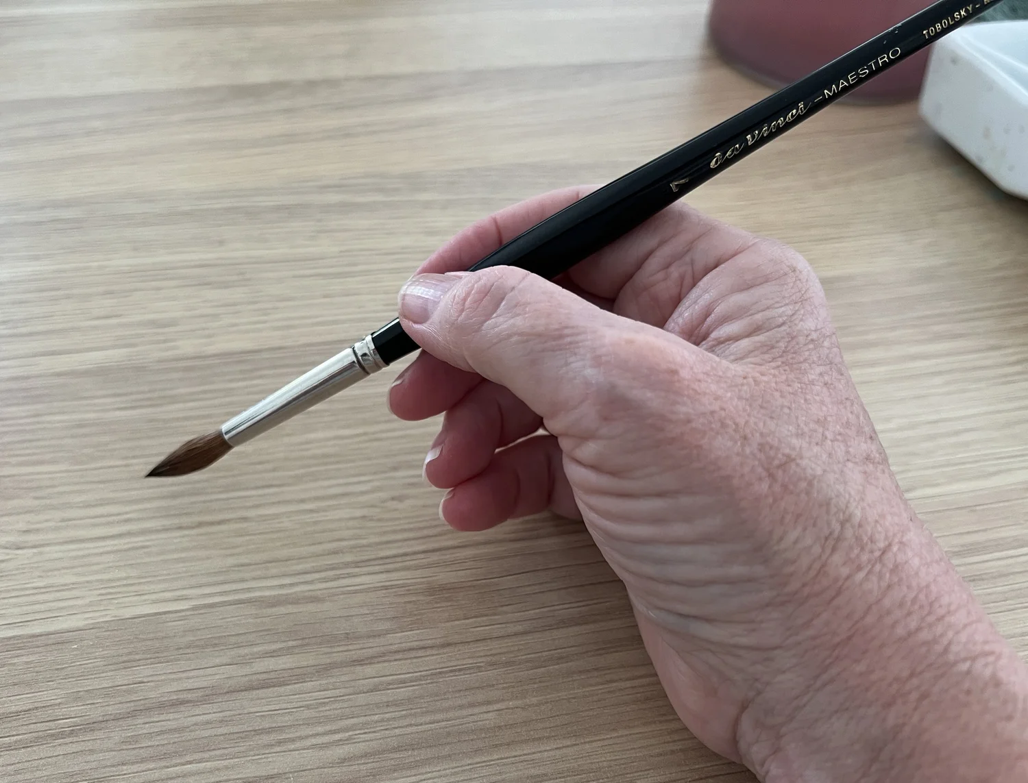 Watercolour for Beginners: Basic Brush Strokes to Practice — Louise De ...