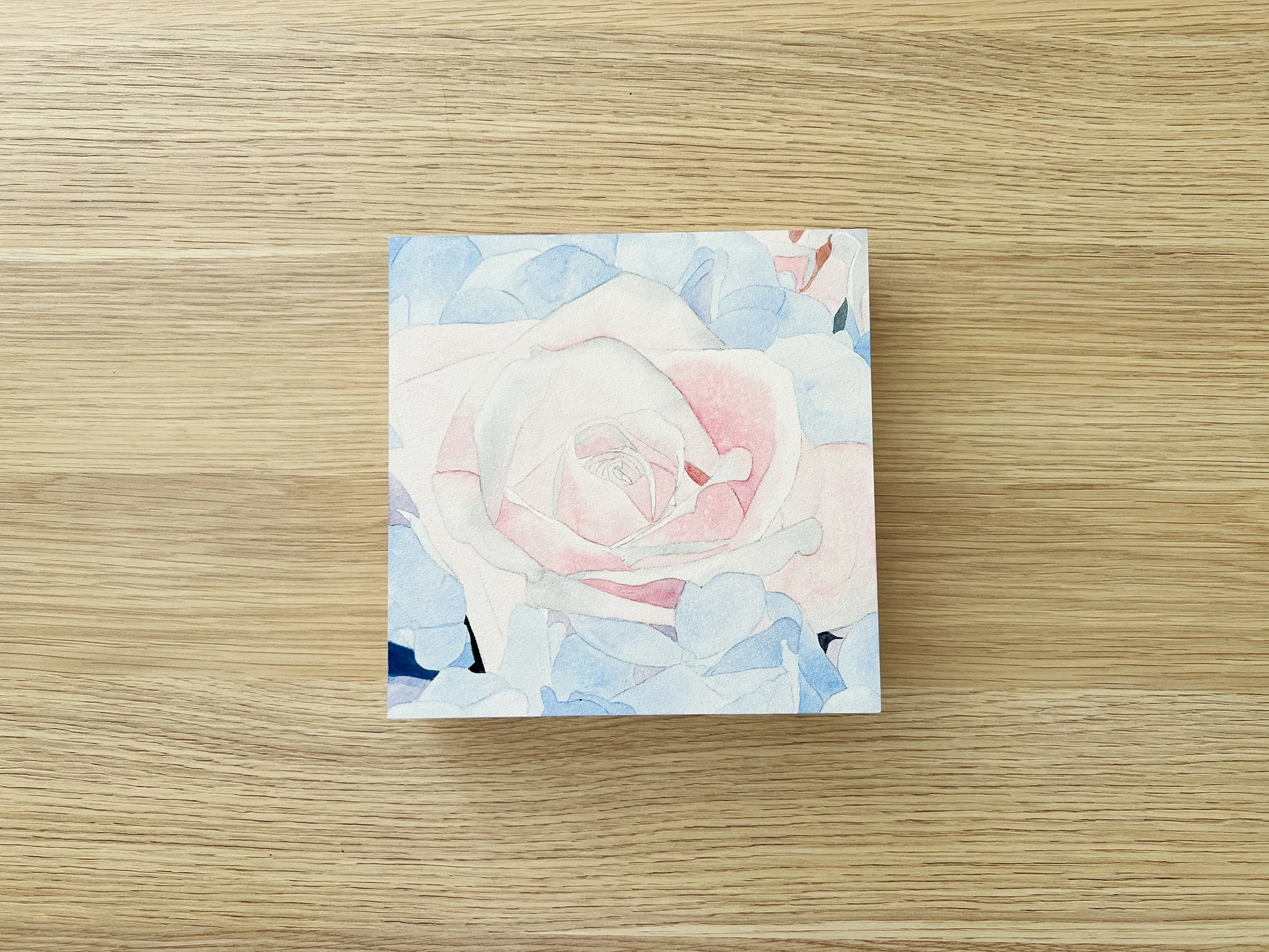 Exploring Watercolour on Aqua Board: Tips and Techniques for Stunning ...