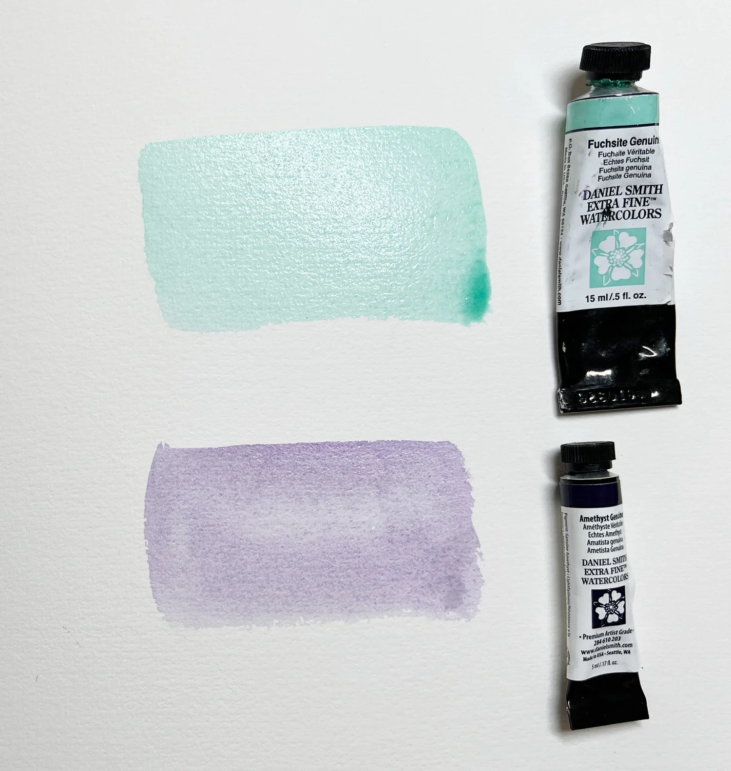 Exploring Specialty Watercolor Pigments: Unleashing Creativity with ...