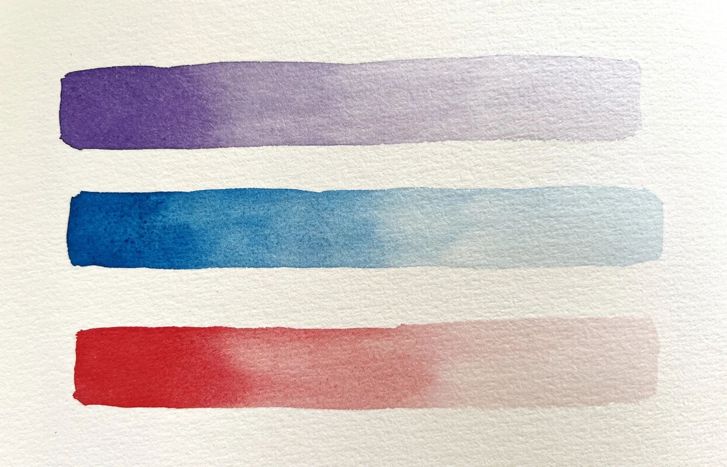 Colour Value in Watercolour Painting — Louise De Masi Watercolour Artist