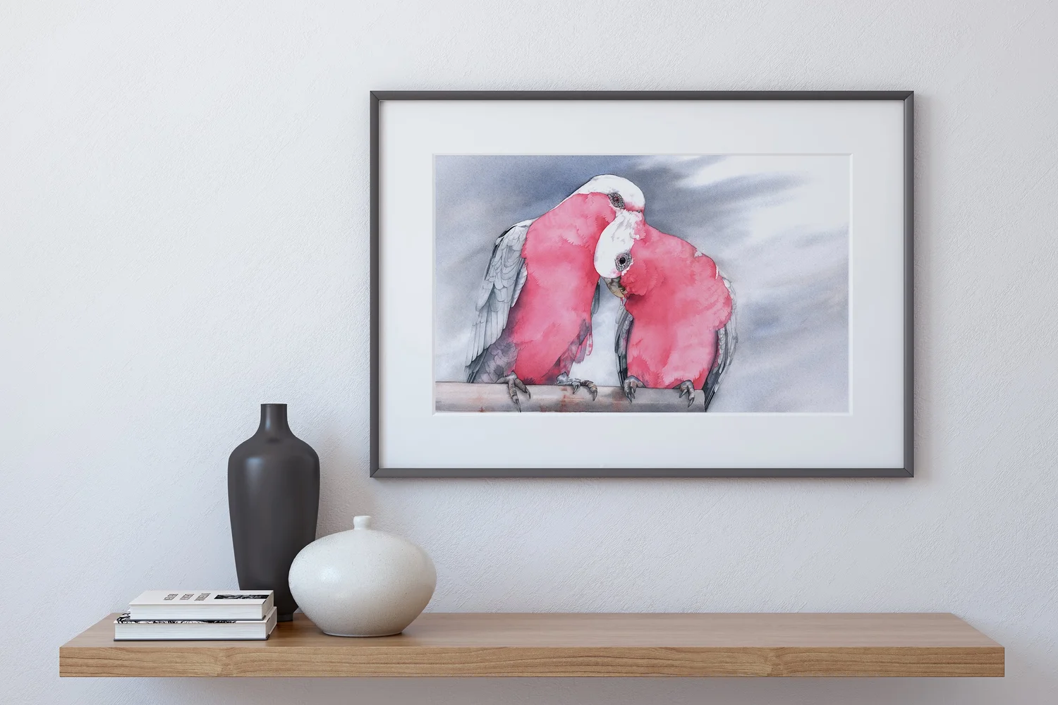 How To Choose The Right Watercolour Paintings For Each Room In Your ...