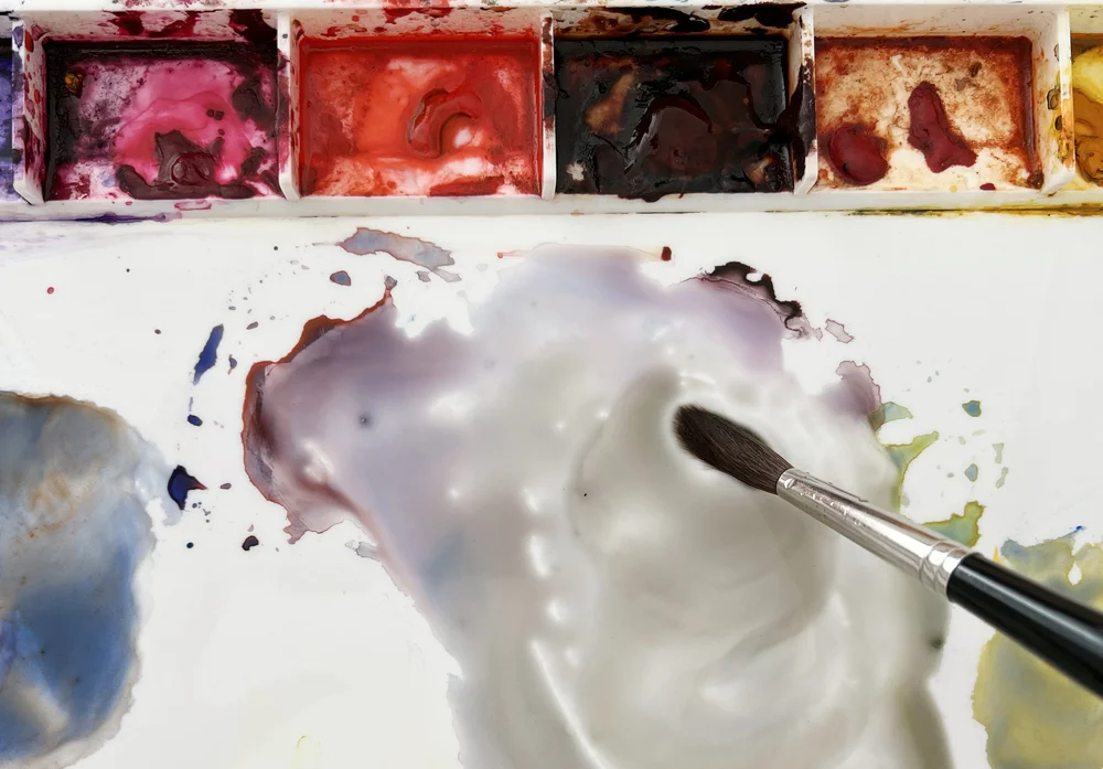 8 Tips to Avoid Muddy Colours — Louise De Masi Watercolour Artist