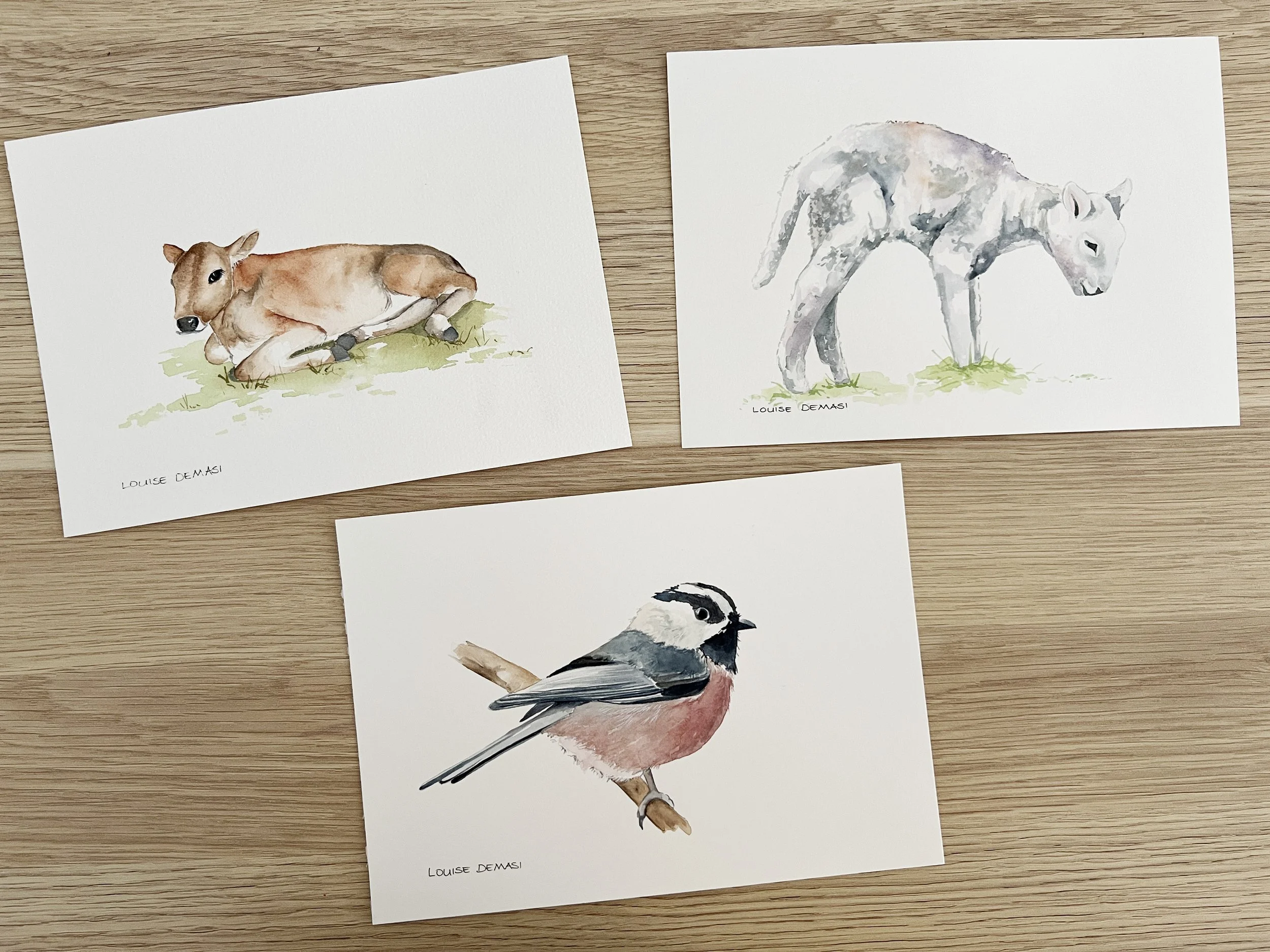 Artist Progress: Embracing Growth and Perseverance in Watercolour ...