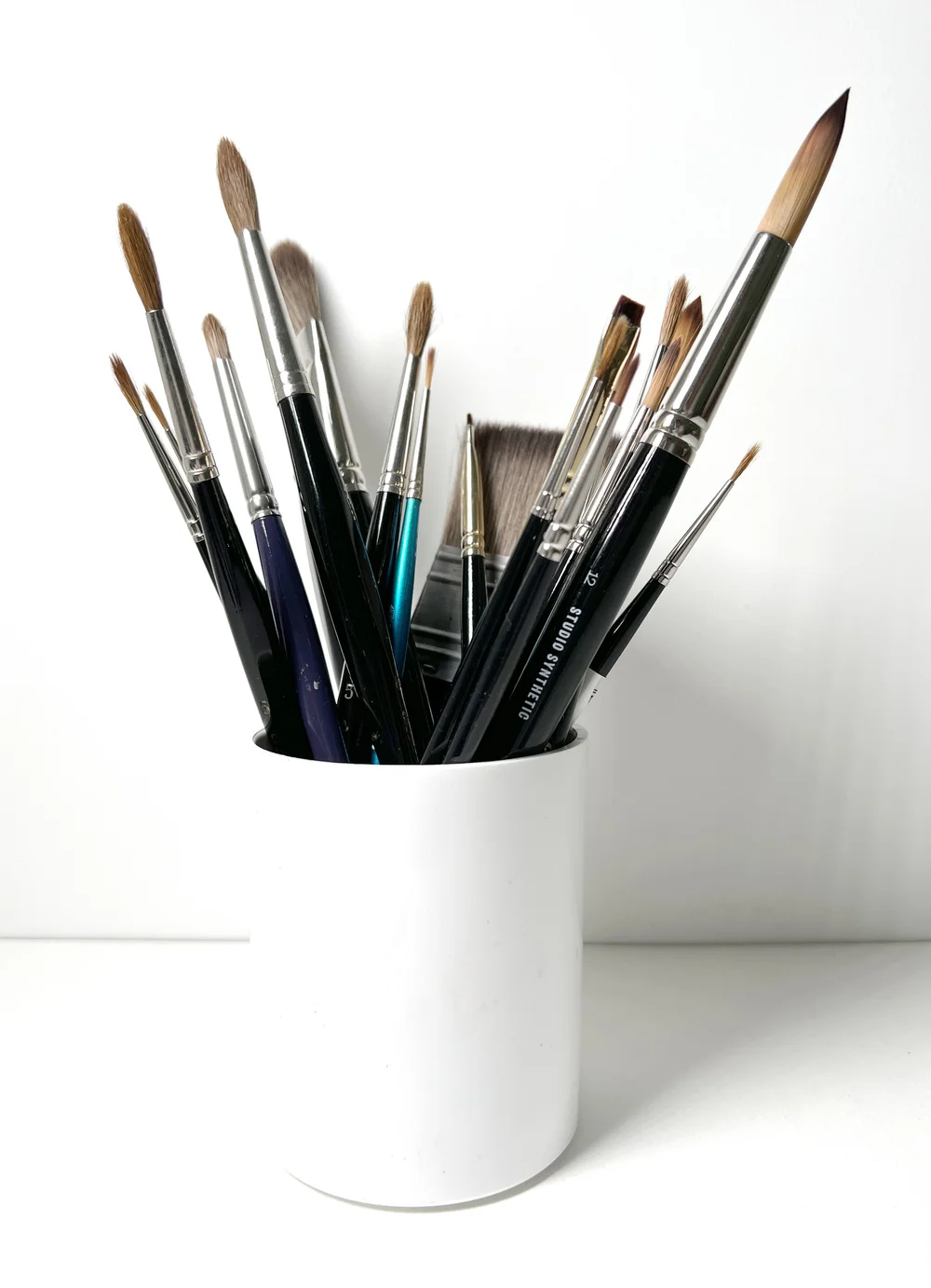 The Ultimate Guide to Choosing Watercolor Brushes: An Artist's ...
